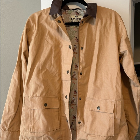 King Ranch | Jackets & Coats | King Ranch Womens Barn Coat Jacket ...